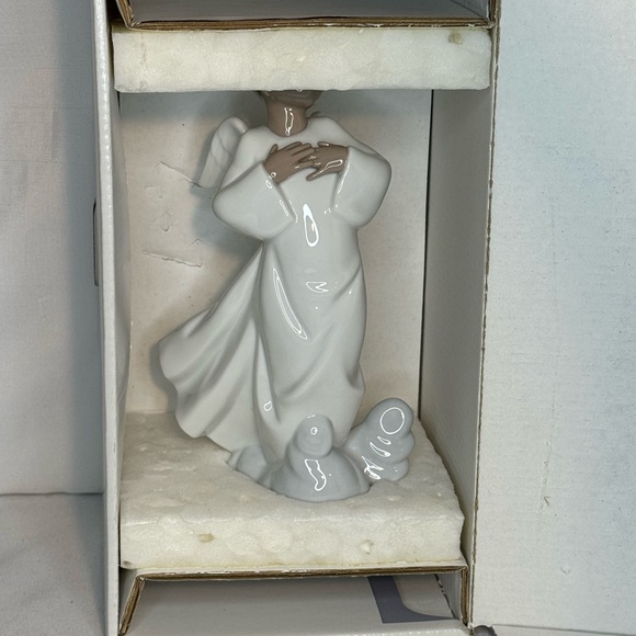 Lladro | Art | Lladro Black Legacy Collection Sculpture Art Piece 6493 ...